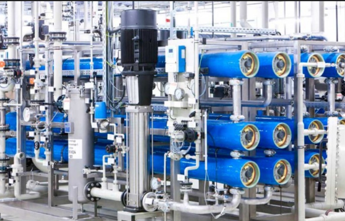 AquaPure Systems USA - Advanced Water Filtration Manufacturing